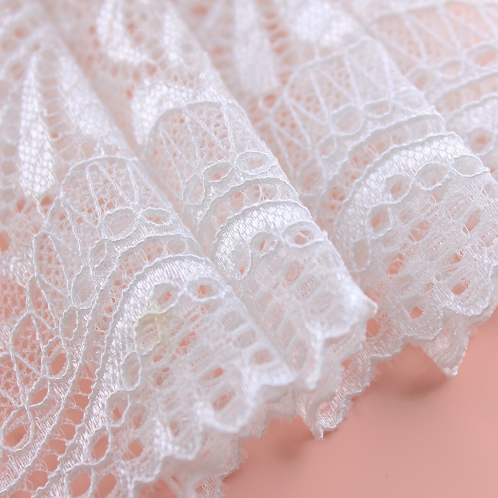 What Are The Different Types Of Lace Trims? - Amain Lace