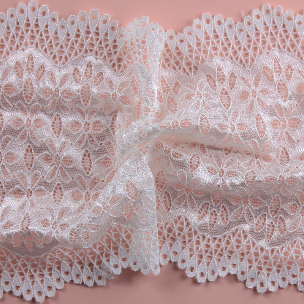 How to sew lace edge onto fabric - Amain Lace